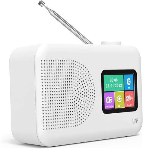 Grundig Music 60 Empfangsstarkes Radio Im Modernen Design White
