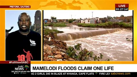 Mamelodi Floods