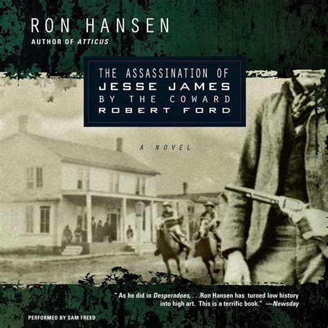 The Assassination Of Jesse James By The Coward Robert Ford Audiobook