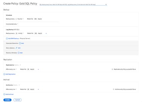 How Easy Is It To Protect A Sql Environment With Cohesity