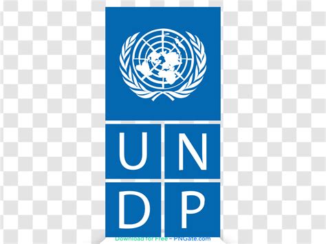Undp Main Logo Vertical United Nations Development Programme Free Png Pngate