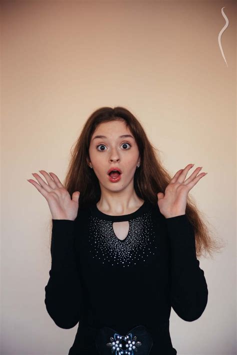Alina Nazarova A Model From Russia Model Management