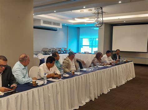 Se Realiza Vi Reunión De Junta Directiva Amupa