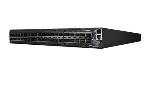 Nvidia Network Switches Racklive