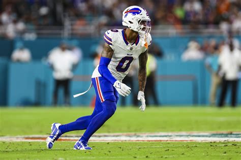 Is Keon Coleman Playing Bills Rookie Held Without A Catch In First