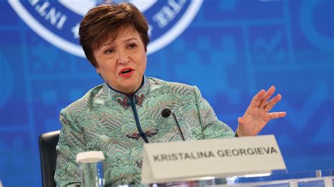 Imf 總裁：cbdc 可以取代現金、提供彈性