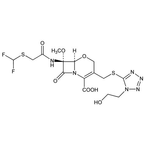 Flomoxef Sodium Susceptibility Testing Toku E