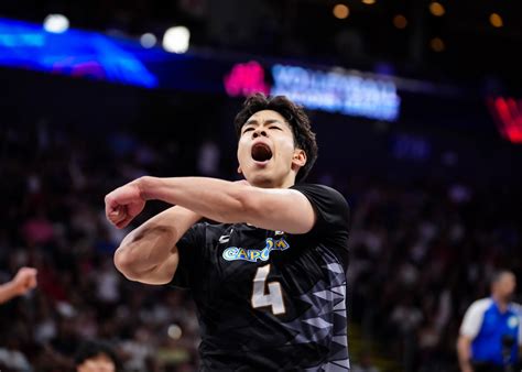 予選ラウンド最終戦 アメリカに国際試合8年ぶりの勝利 男子ネーションズリーグ｜トピックス｜ 公益財団法人日本バレーボール協会