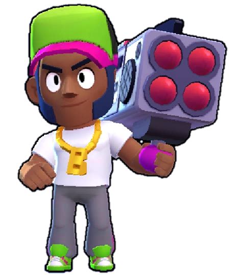 Colt Brawl Stars Estadísticas Consejos Skins Fanart En Español