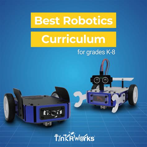 Tinkrworks Revolutionizes K 8 Robotics Education With New Tinkrbot