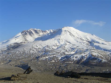 Mount St Helens Boundary Trail Day Hike Hank Leukart