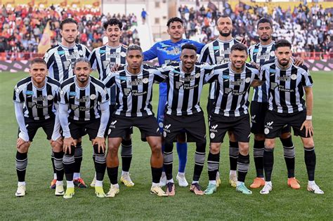 The Saudi Federation Announces The Referee For The Match Between Al