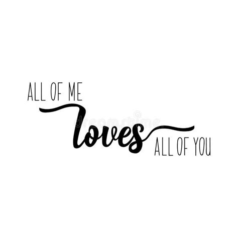 Love You All My Heart Stock Illustrations 216 Love You All My Heart