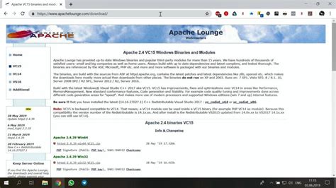 СЕРВЕР 1С Apache 1С Web Nizamovschool