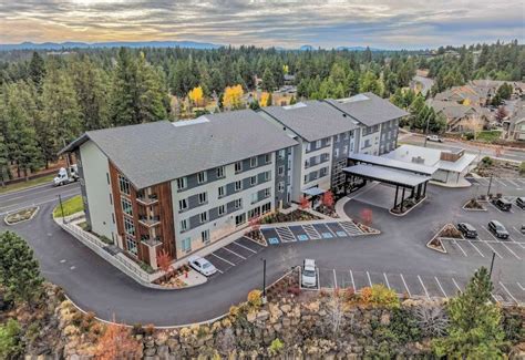 Hotel Peppertree Bend Bw Premier Collection Bend Prices And Reviews