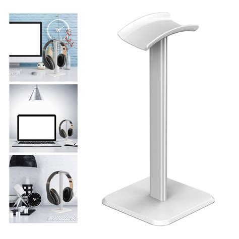 Soporte Para Universal Para Auriculares Pantalla De Escritorio Base