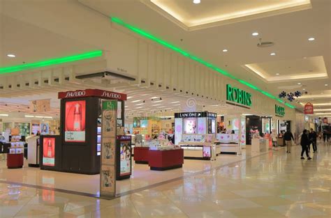 Vincom Mega Mall Shopping Hanoi Vietnam Editorial Stock Photo Image
