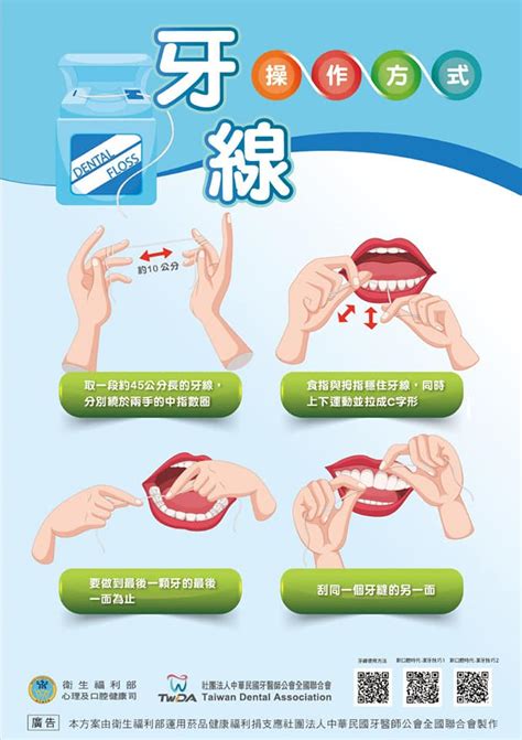 「牙齒小學堂，健康你我他」牙線篇 立悅美學牙醫診所