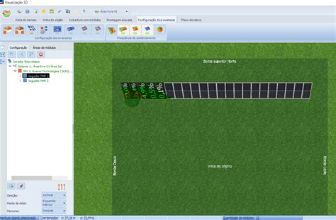 Shading And Shading Losses Calculations Pv Sol Forum Valentin Software