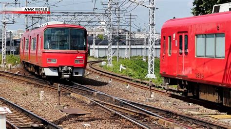 Train Journeys Through Central Japan Making The Connection Nhk World Japan News