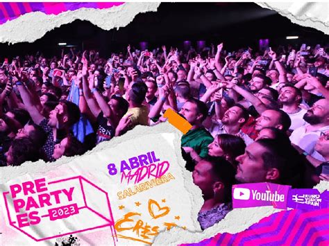 Madrid PrePartyES 2023 Who Gave The Best Live Performance Wiwibloggs