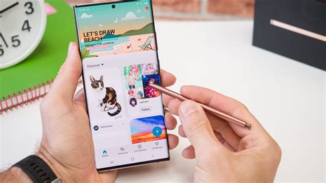 Samsung Galaxy Note 20 Ultra Review Phonearena