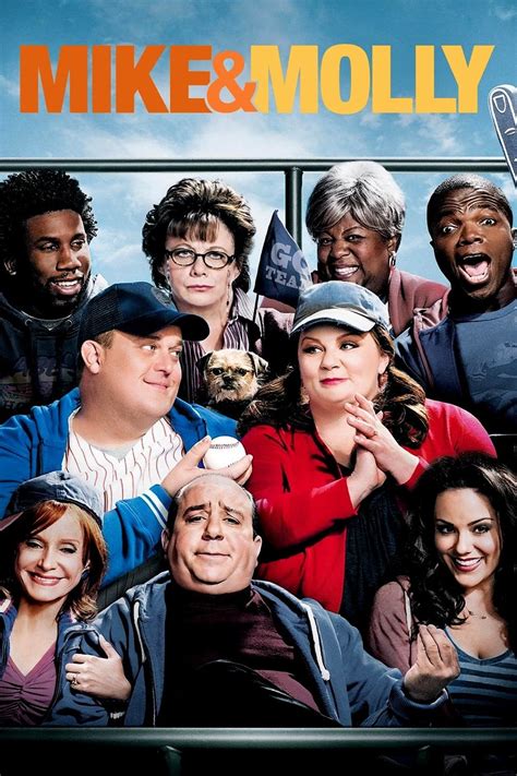 Mike And Molly Serie Mijnserie
