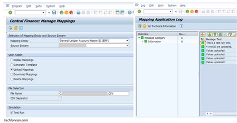 SAP Central Finance Overview Simplified Techlorean