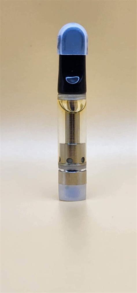 D8 Vape Cartridge Lemon Runtz Foxwell Farms