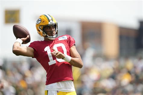 Jordan Love Stats Fantasy Football Recap For Packers Qb In Nfl