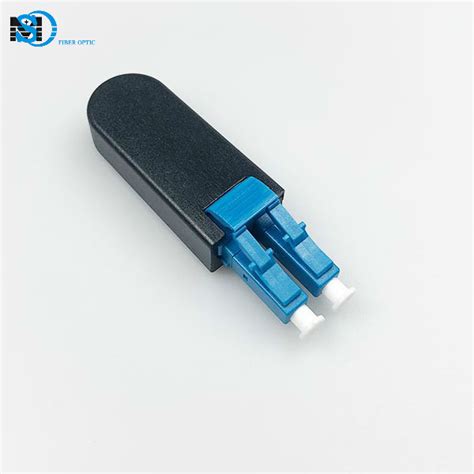 Optical Loopback Test Adapter Fiber Optic Loopback China Cable And