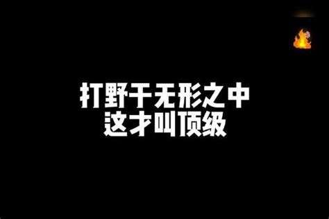 开局掌管双方野区，8分钟六神装，称霸全场