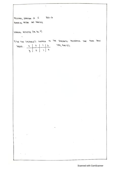 Numericals IM Solution Manual BS Electrical Engineering Studocu