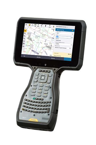 Trimble TSC7 Data Collectors UPG