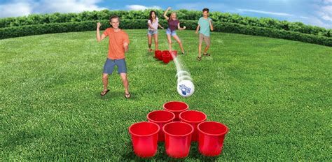 Banzai Backyard Fun