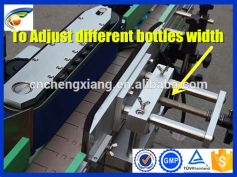 Automatic Oral Liquid Labelling Machineolive Oil Labelling Machine