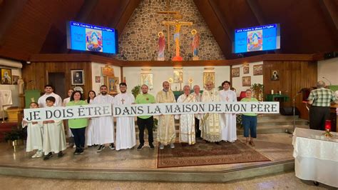 Paroisse Notre Dame De L Annonciation