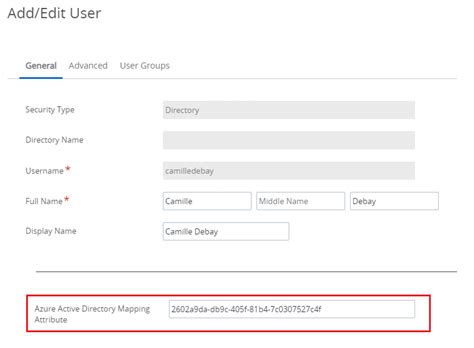 Migrate From ObjectGUID To Ms DS ConsistencyGuid In Workspace ONE