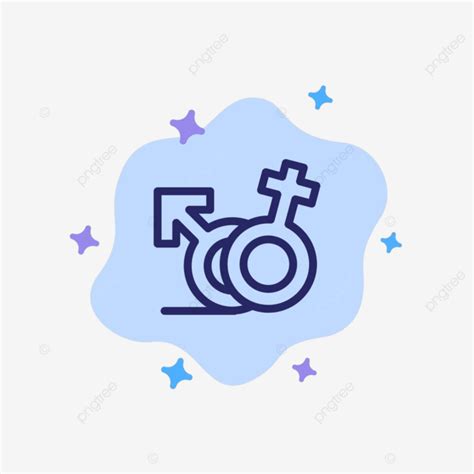 Blue Arrow Clipart Png Images Gender Arrow Background Black Blue Blue Restroom Male Png