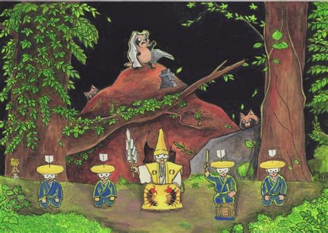 高橋郁丸妖怪画展 ギャラリーみつけ見附市民ギャラリー