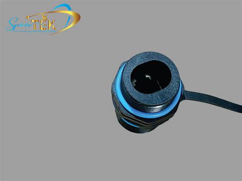 Starlink Gen 3 Ip68 Waterproof Bulkhead Rj45 Socket Connector
