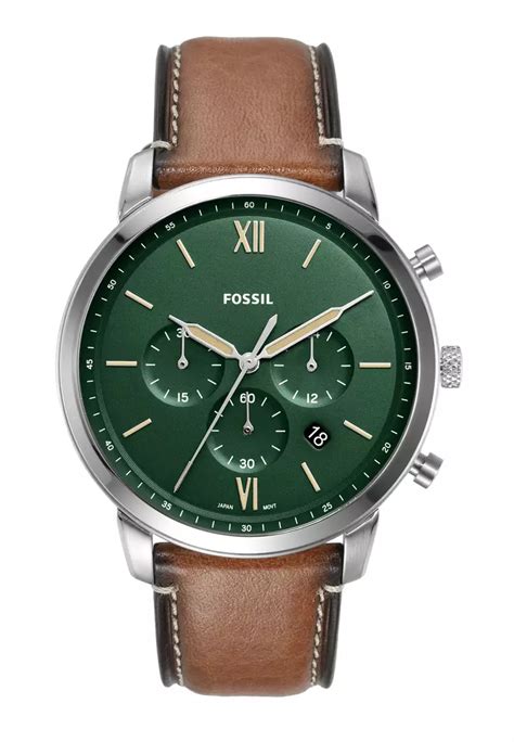 Buy Fossil Neutra Watch Fs5963 2025 Online Zalora