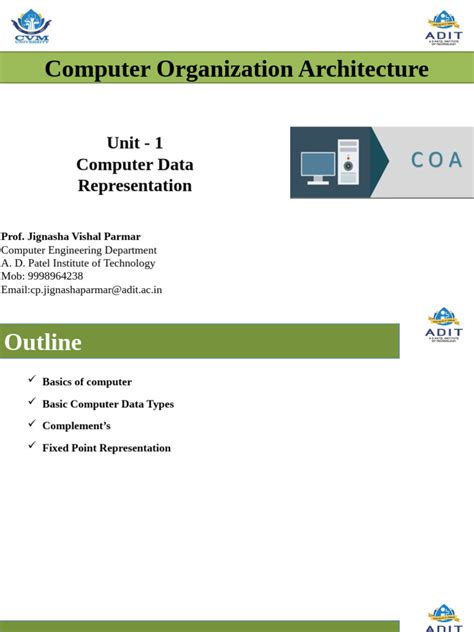 Unit 1 Introduction Pdf