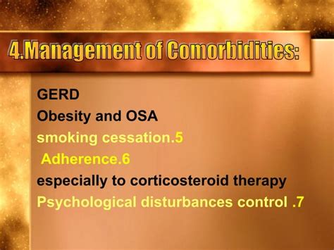 Refractory Asthma Ppt