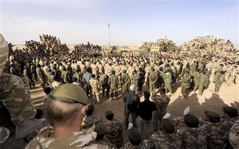Afghanistan Des Dizaines De Soldats Français Participent à Loffensive