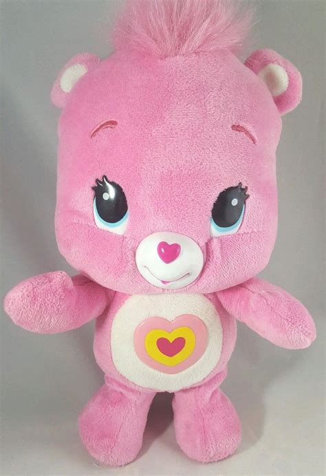 Care Bears Bear 10 Wonder Heart Wiggle Hugs Talking Dancing