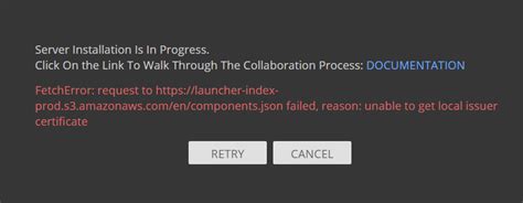 Omniverse Launcher Error General Discussion Nvidia Developer Forums