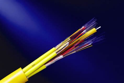 48 Core Break Out Fiber Optic Cable High Quality 48 Core Break Out