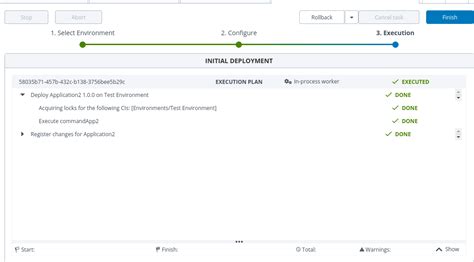 Native Locking And Concurrency Management For Deployment Tasks Digital Ai