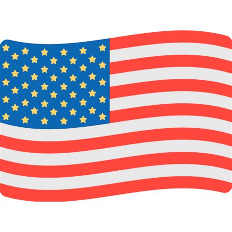 Flag Of United States Id 2490 Uk